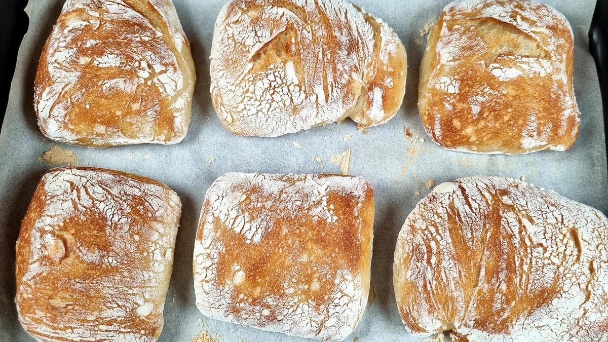 Perfect Italian Bread Recipe Recipe | Food Language
