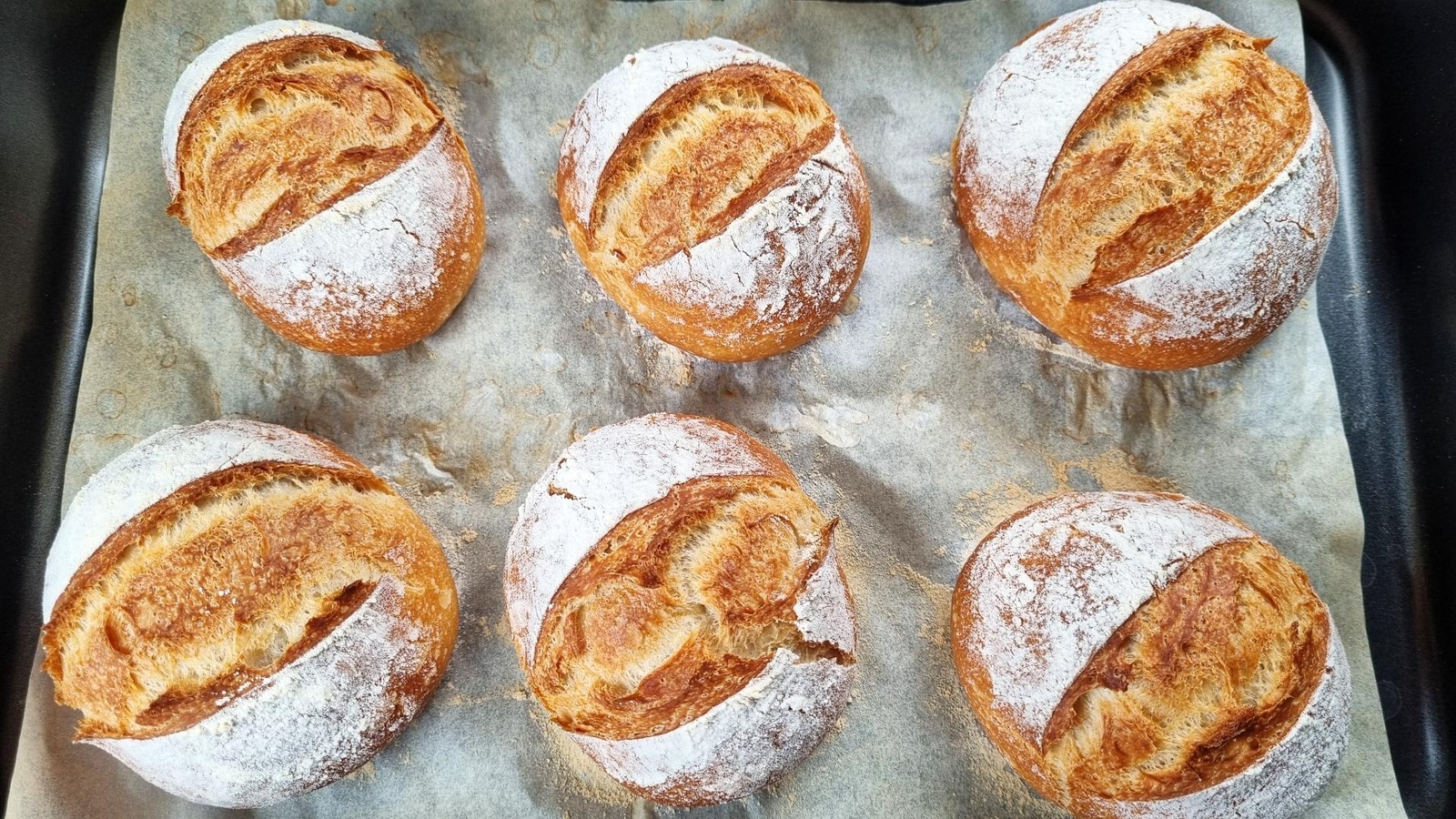 Therapeutic Yogurt Bread Rolls - Incredibly Soft and Crunchy Recipe ...