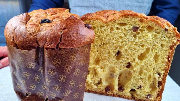 Homemade Panettone - Simplified Recipe with Amazing Results Recipe ...